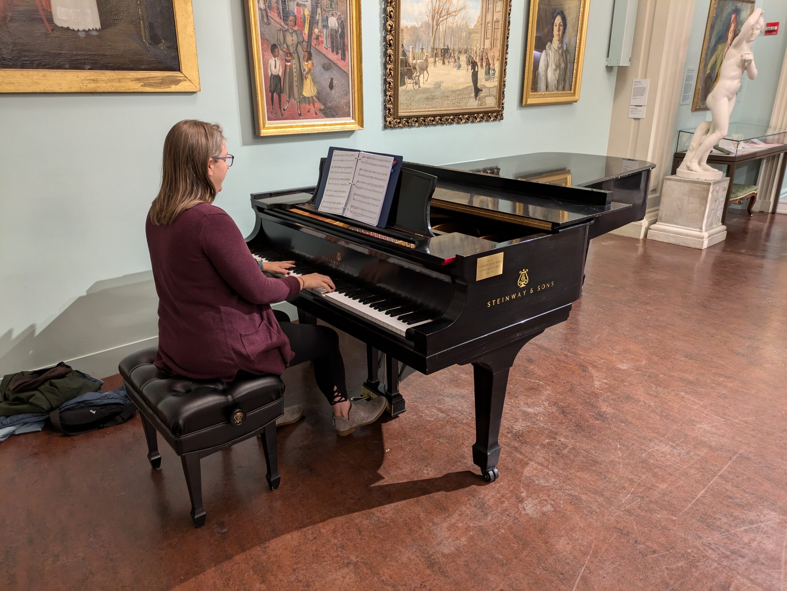 Home - Megan Anthony: Cape Cod Keyboard Artist & Educator